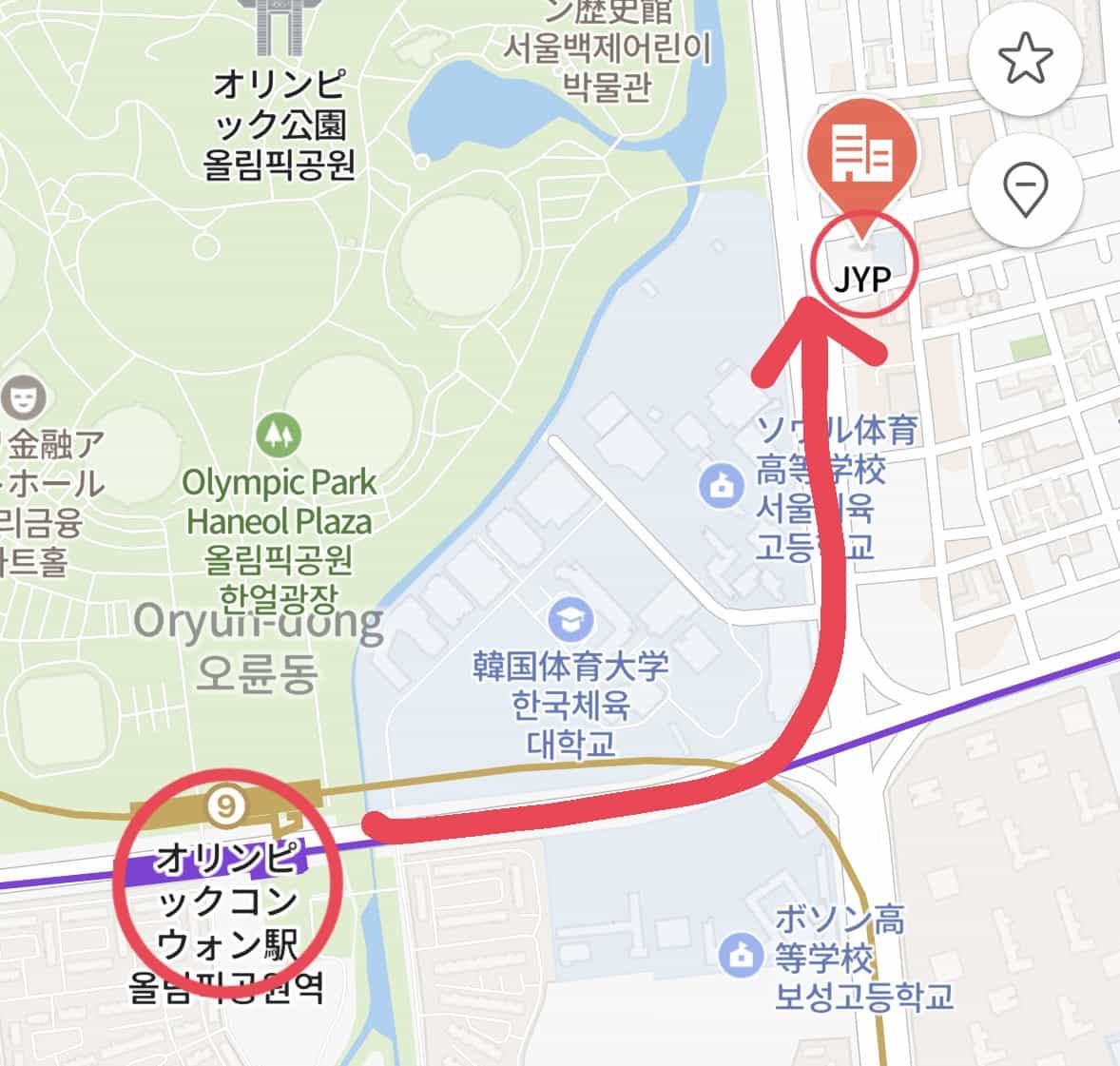 KSPO DOMEに行く人見て！行き方は？おすすめホテルは？会場周辺は？[ソウル/コンサート/スキズペンミ] | FOR STAY